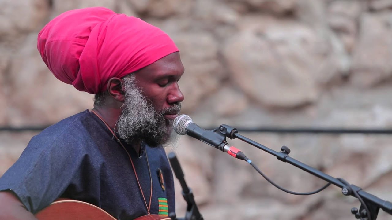 Corey Harris at JSMF 2015 - YouTube