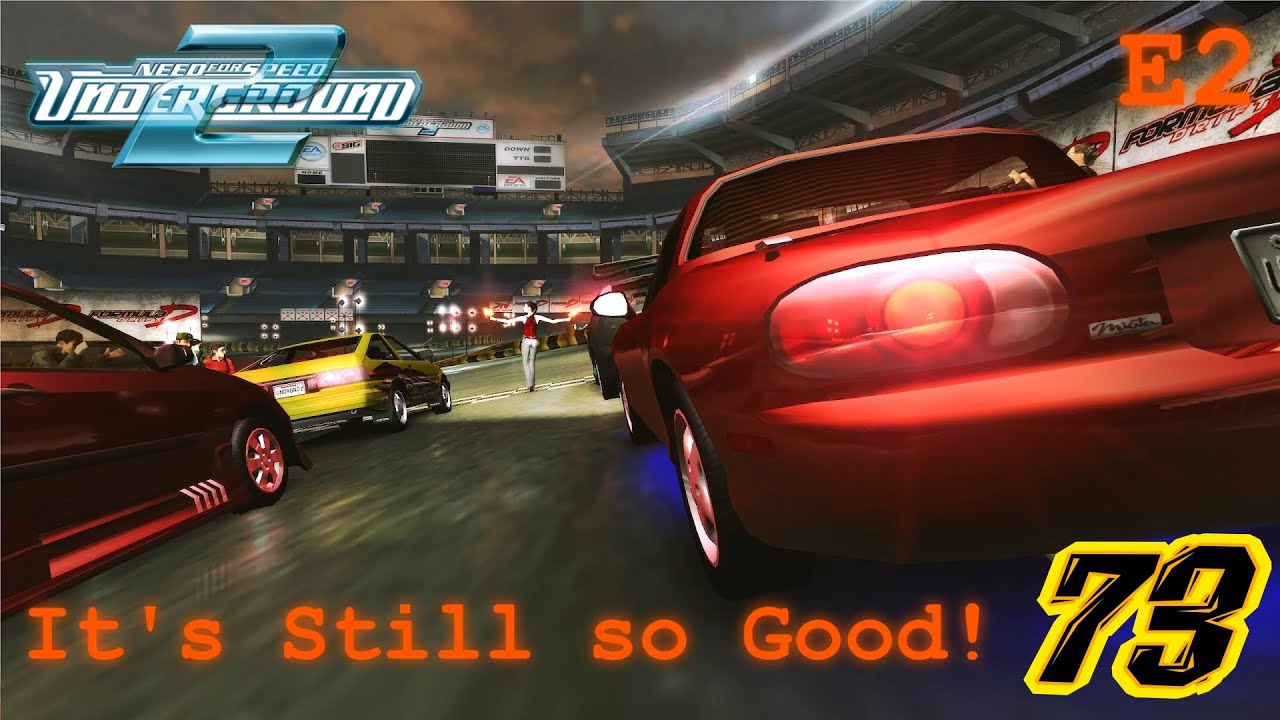 The Nostalgia! - Need For Speed Underground 2 E2 - YouTube