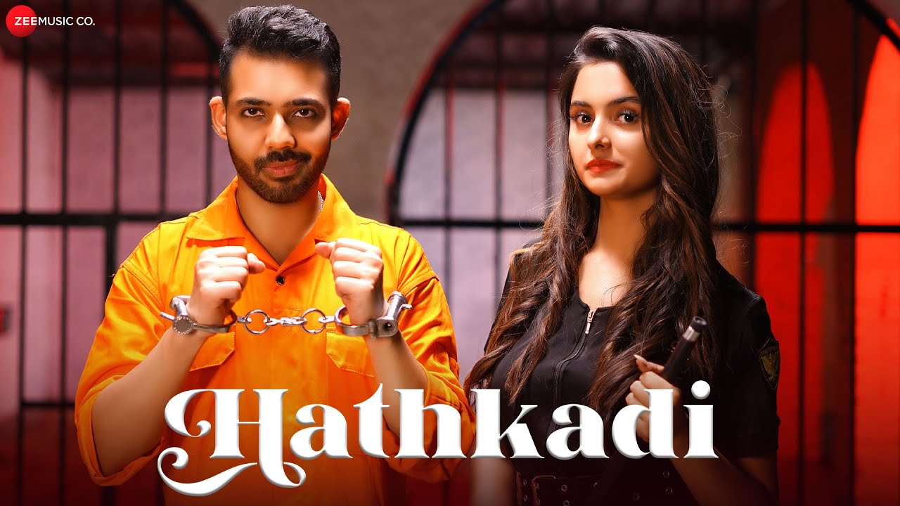Hathkadi - Official Music Video | Mr. UK | Muskan Siddiqui | Prince ...