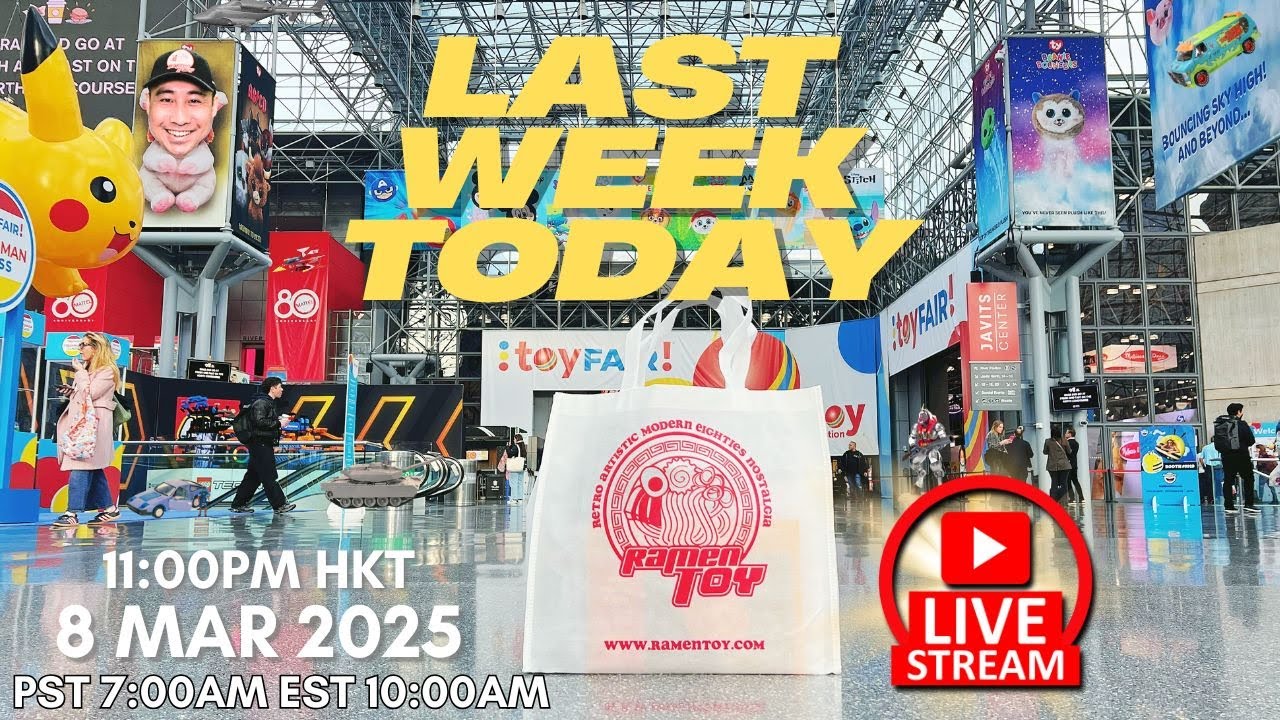 LAST WEEK TODAY - YouTube