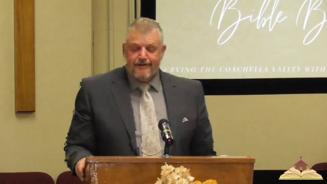 Law and Order - Pastor Nolan - YouTube