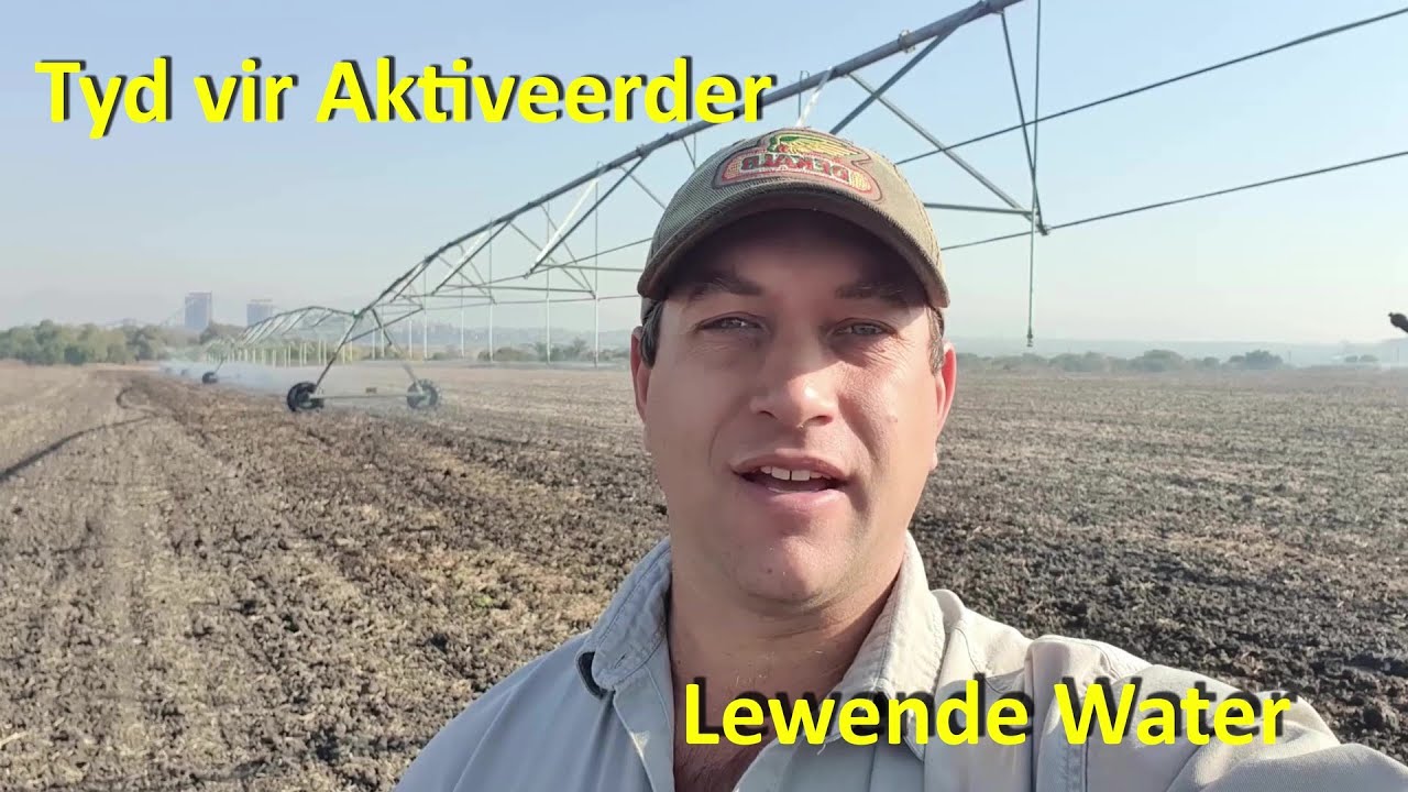 Koring plant-seisoen: Deel 6 (Lewende Water) - YouTube