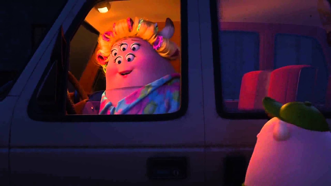 Monsters University Official Trailer #2 - HD - YouTube