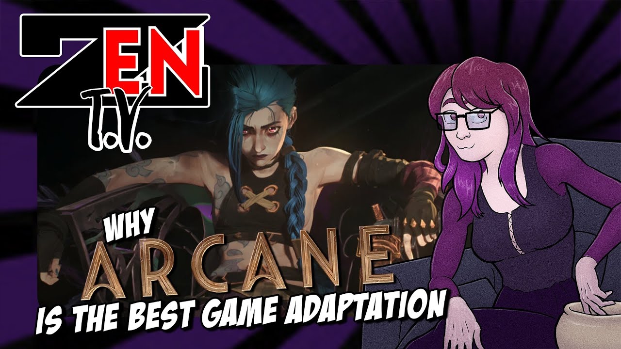Why is Arcane the BEST Game Adaptation Ever Made? (Season 1 Analysis ...
