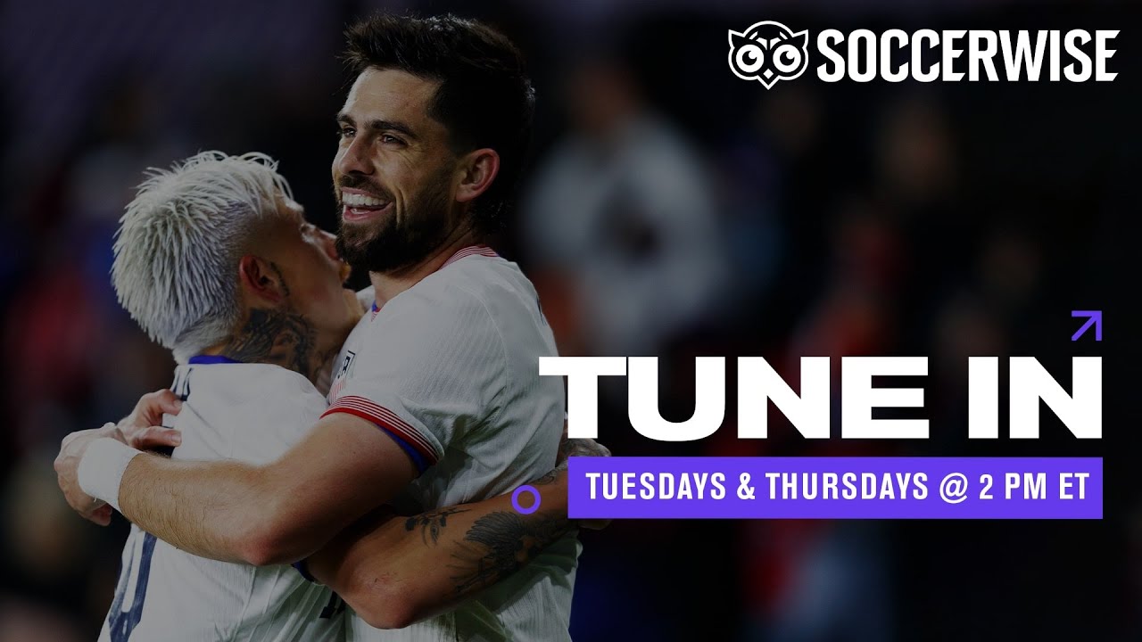 USMNT Reaction & Club World Cup Preview w/The Athletics Jeff Rueter ...