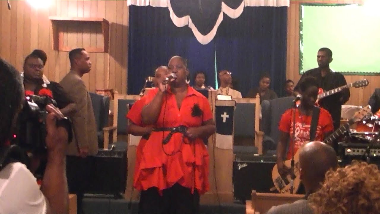 THE WILLIAMS SINGERS OF BATON ROUGE LA. - YouTube Music
