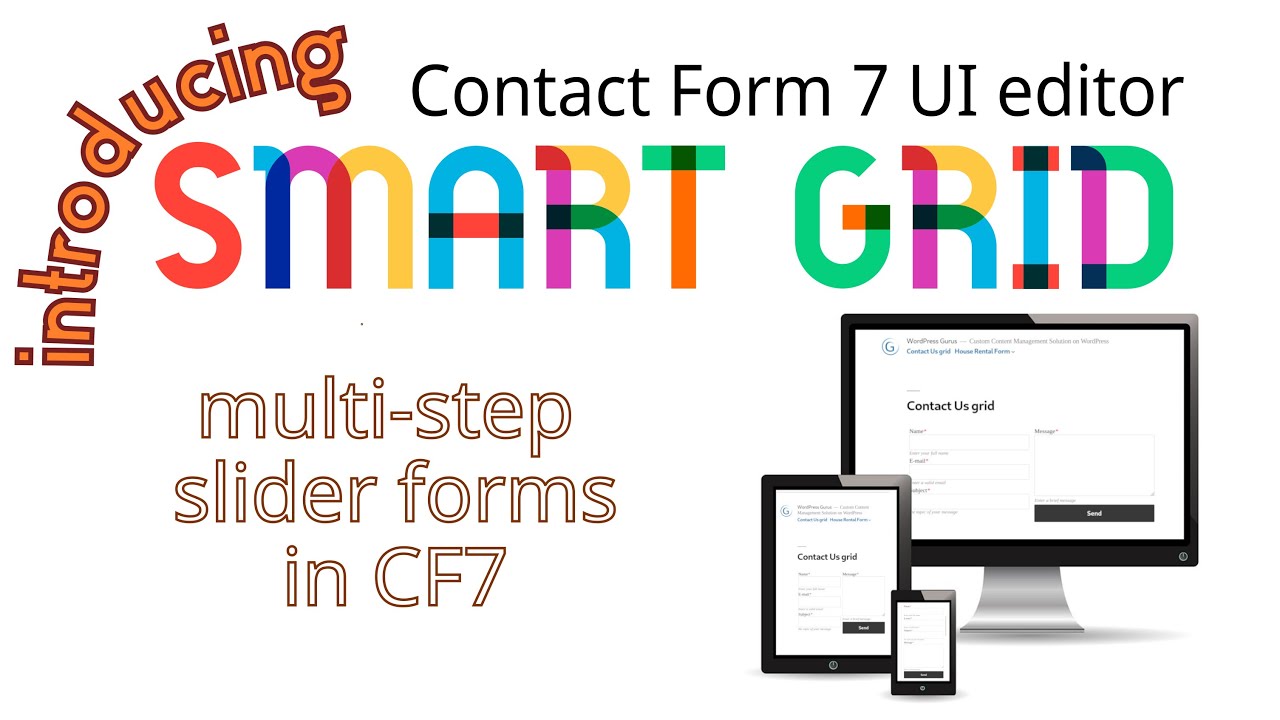 Creating multi-step slider forms with the Smart Grid-layout extension ...