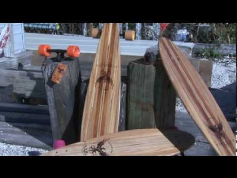 Firebird Longboards, Key West FLA - YouTube