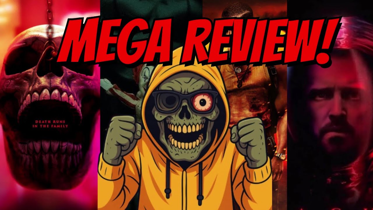 Final Destination Bloodlines | Sinners | Clown In a Cornfield | Ash ...