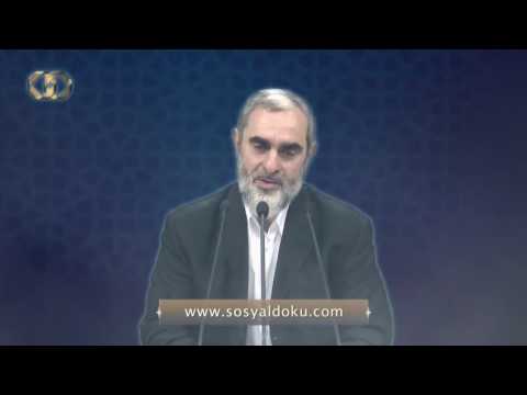 Zina eden sahabinin çağlara hitap eden o muhteşem tevbesi.. - Nureddin Yıldız / Efektli Video