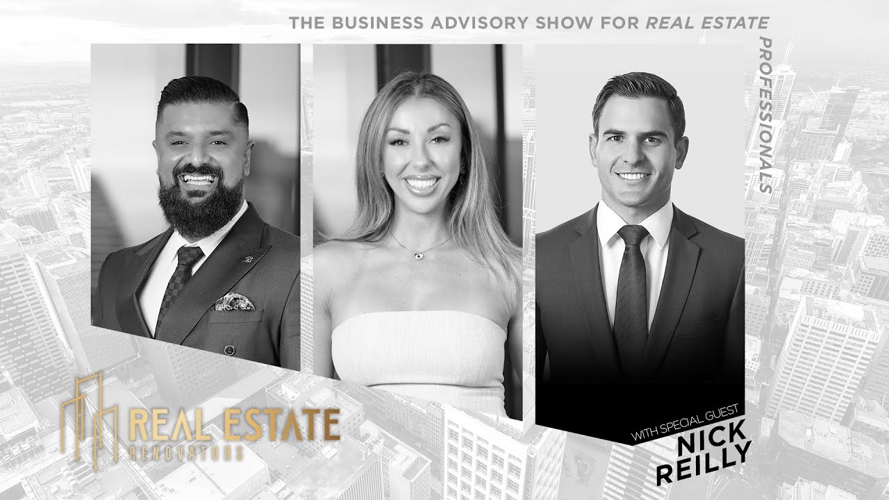 Real Estate Renovators with Nick Reilly - YouTube