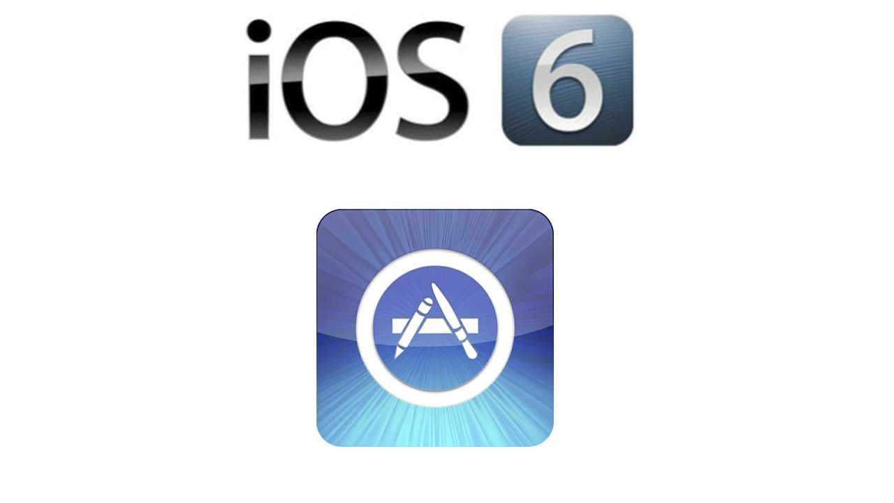 Tour por iOS 6: App Store - YouTube
