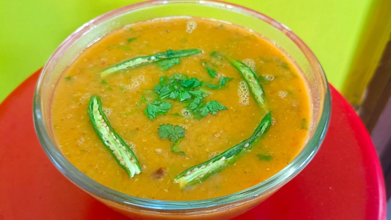 Bhuna Daal recipe | Simple daal recipe for Bachelors | Easy daal recipe ...