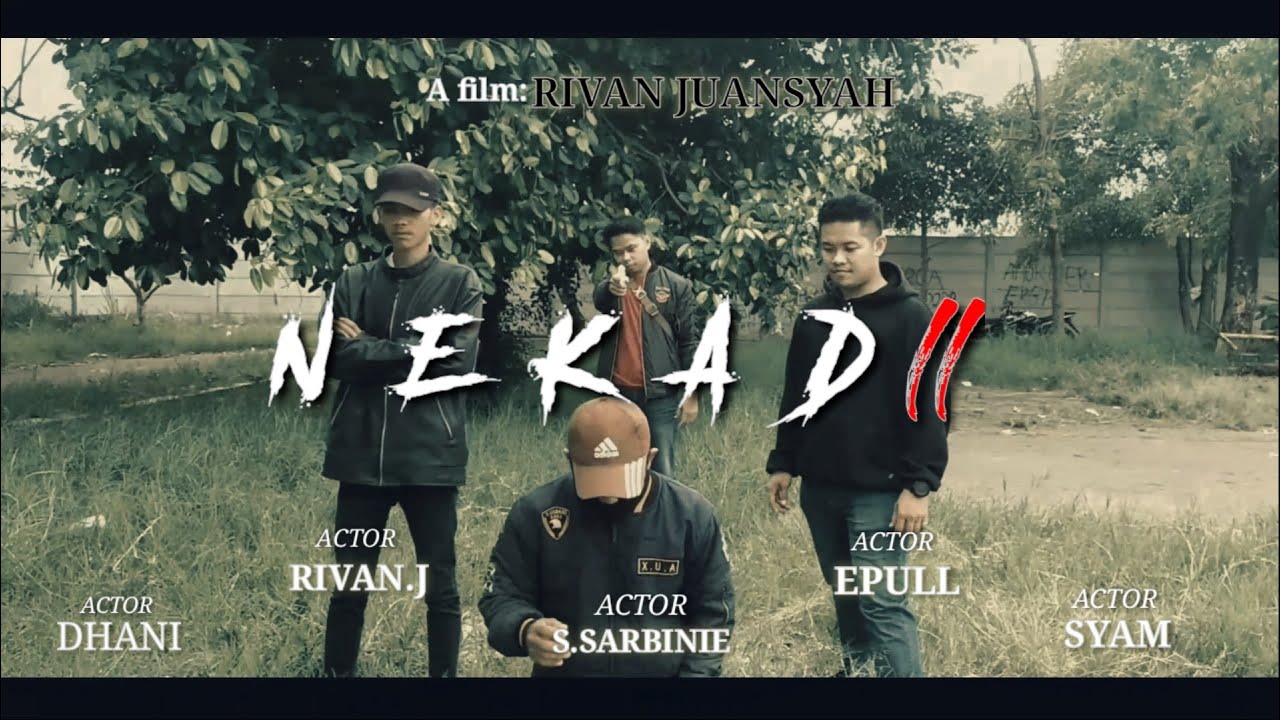 NEKAD II - SHORT MOVIE (ACTION HD 2020) - YouTube