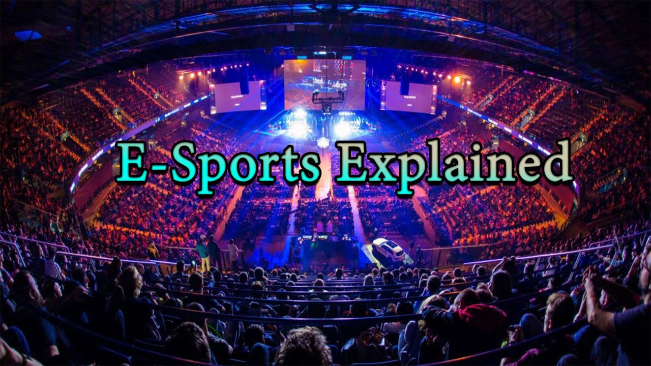 E-Sports Explained: What are E-Sports? - YouTube