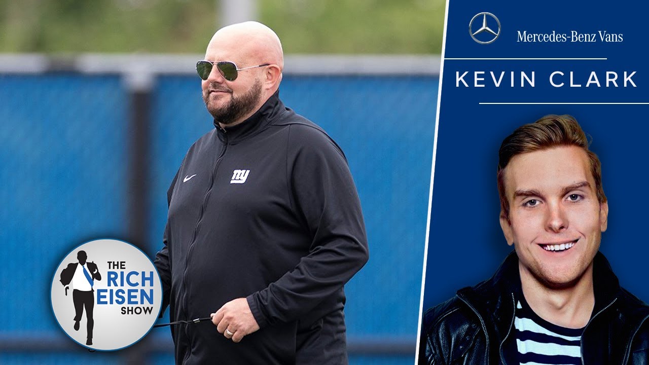 The Ringer’s Kevin Clark on Brian Daboll’s Tough Task of Turning the ...