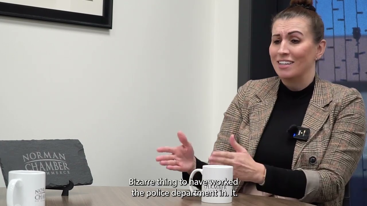 Candidate Conversations Elizabeth Foreman Ward 6 - YouTube