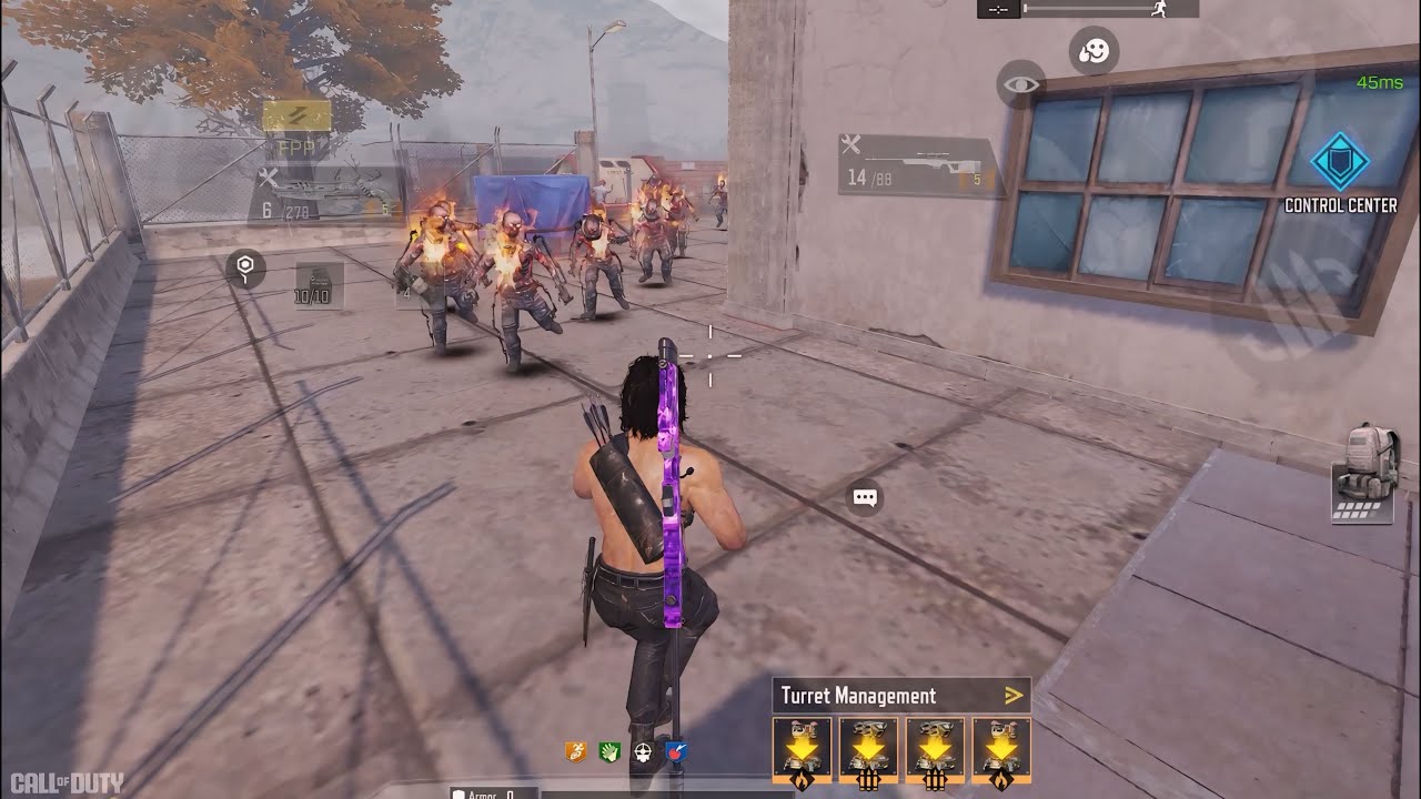 86th SOLO DUB + Computer Looting | UNDEAD SIEGE | NIGHTMARE MODE | Call ...