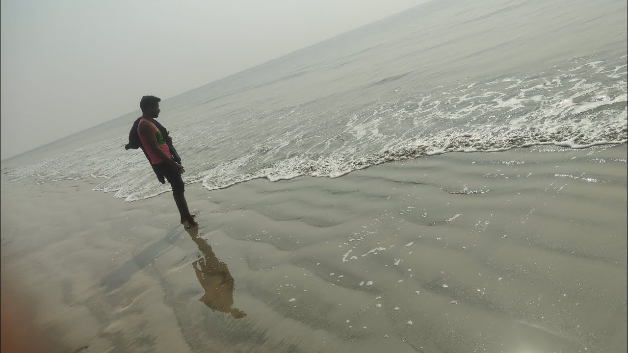 Bokkhali Sea beach , Namkhana, Namkhana, South 24 parganas.at bokkhali ...