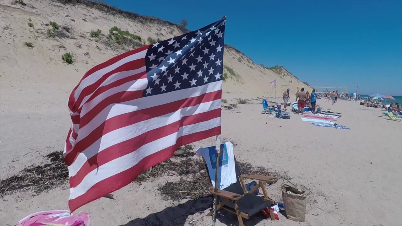 Cape Cod July 4th Weekend 2017 - YouTube