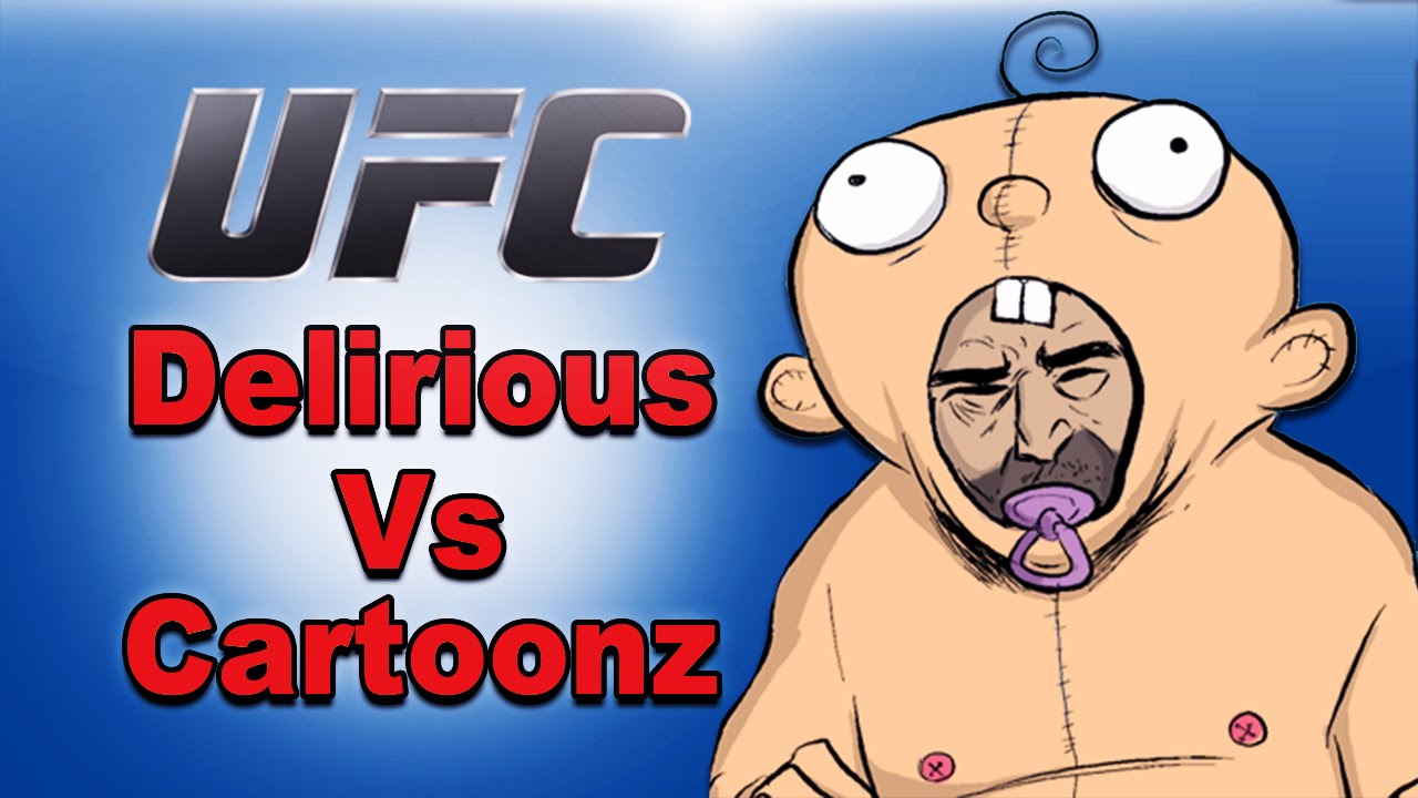 EA Sports UFC (Baby Man Match!) - YouTube