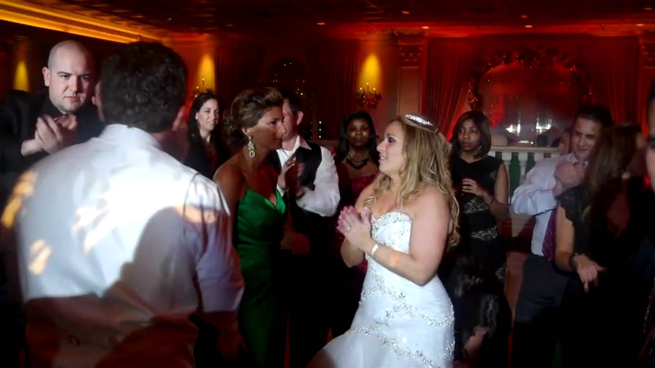 Rick and Mitch Wedding Last Hour - Denny Tsettos Temptations - YouTube