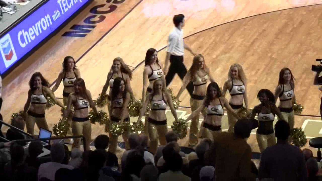 Georgia Tech Goldrush 1/26/13(3/7) - YouTube