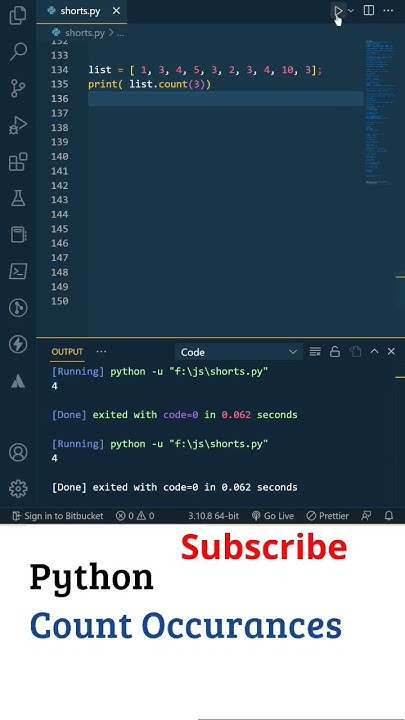 Python Interview Telugu Python Lists Count Item Python For Beginners In Telugu Python In