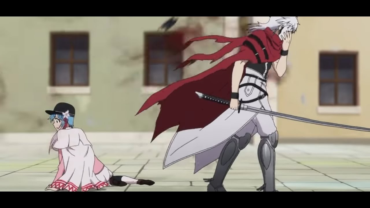 Plunderer_AMV_ Alan walker Ava max Alone, pt 2 plunderer_cartoon_scene ...