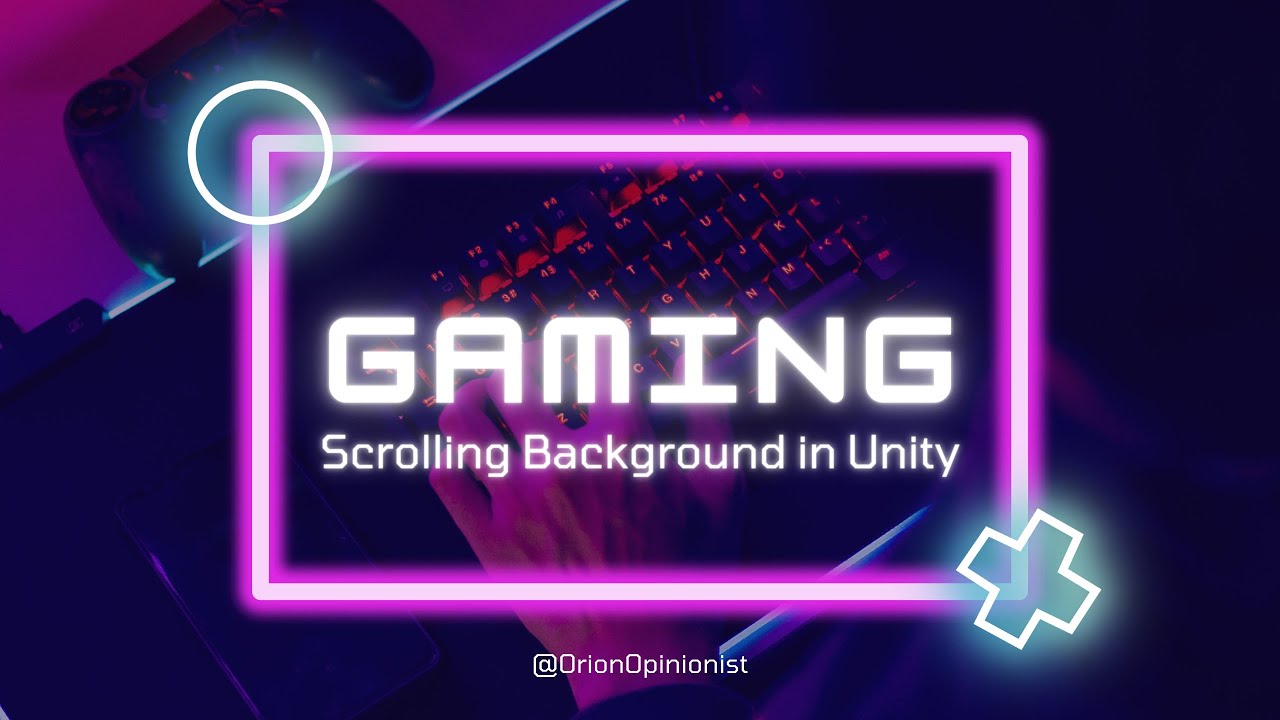 🎮 "Mastering Unity 2D Scrolling Backgrounds: Bring Your Game to Life ...