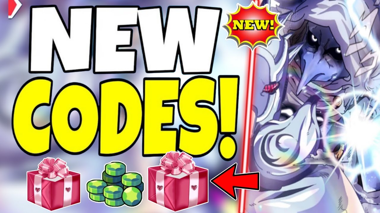 🎟️Newest🎟️ YBA CODES - ROBLOX YBA CODES 2024 - YOUR BIZARRE ADVENTURE ...