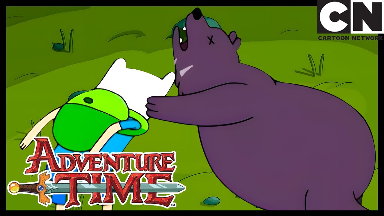 Story Telling | Adventure Time | Cartoon Network - YouTube