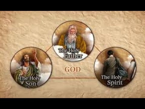 The Holy Trinity Explained To Muslims - YouTube