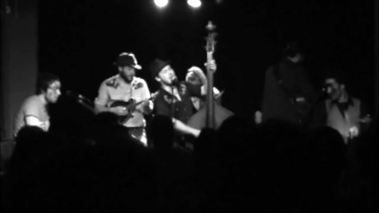 Caloon Saloon et Antoine Gratton - Odds and Ends (Bob Dylan) - YouTube