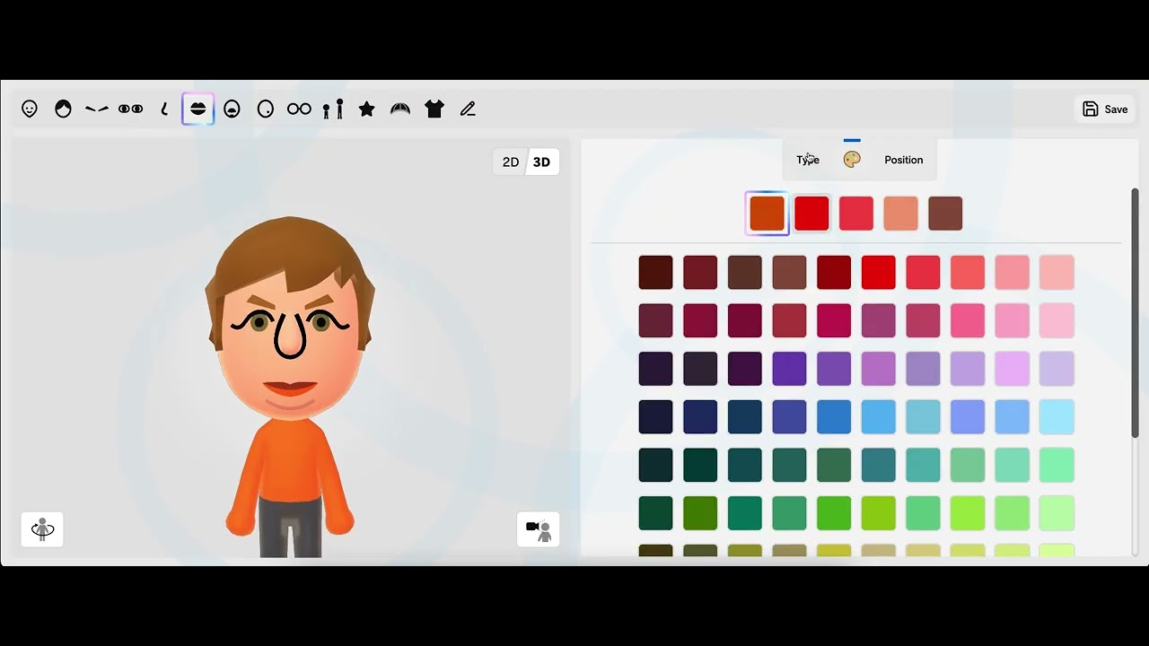 Creating Mii Michael Cera - Celebrities People - Episode 30 - YouTube