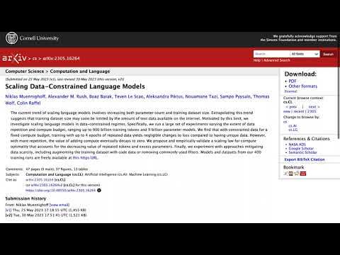 Unlocking the Limitations of Data-Constrained Language Models: Scaling Strategies and ...