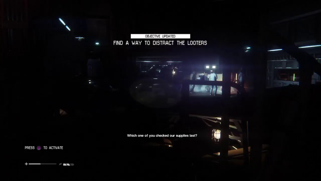 Let's Scream - Alien Isolation part 1 - YouTube