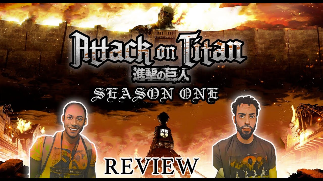 ATTACK ON TITAN (Season 1) | SERIES REVIEW - YouTube