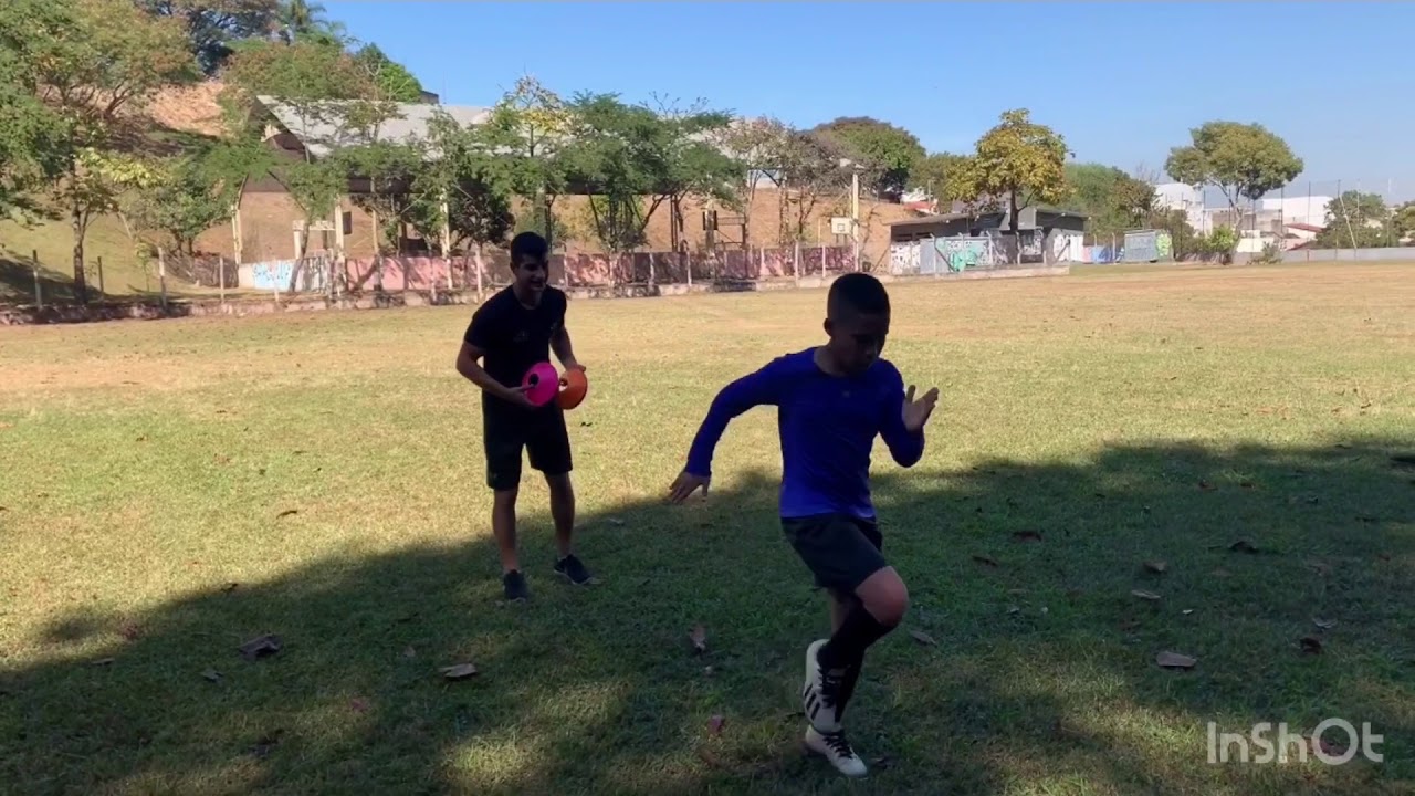 O MELHOR EXERCÍCIO PARA AUMENTAR SUA AGILIDADE NO ESPORTE !!! - YouTube
