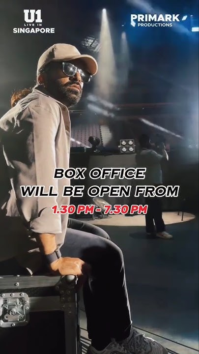 Yuvan Shankar Raja x Silambarasan TR | Grand Event Details | Box Office Open 1:30 PM - 7:30 PM ...