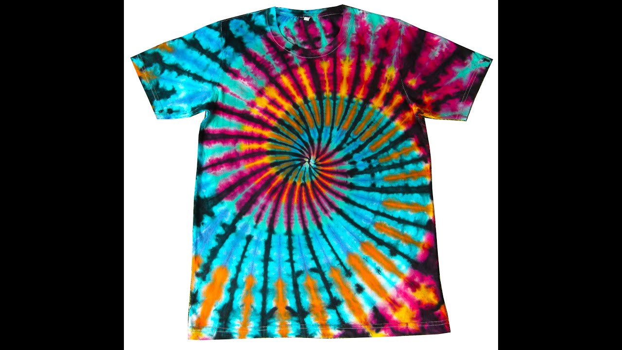 Tie Dye by Gusuna - YouTube