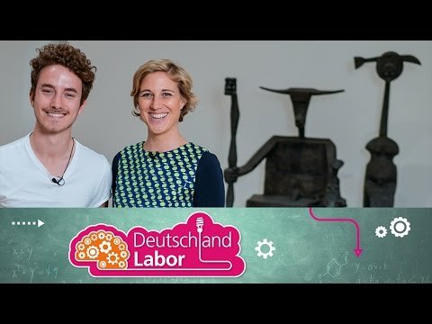 Deutsch lernen (A2) | Das Deutschlandlabor | Folge 18: Kunst