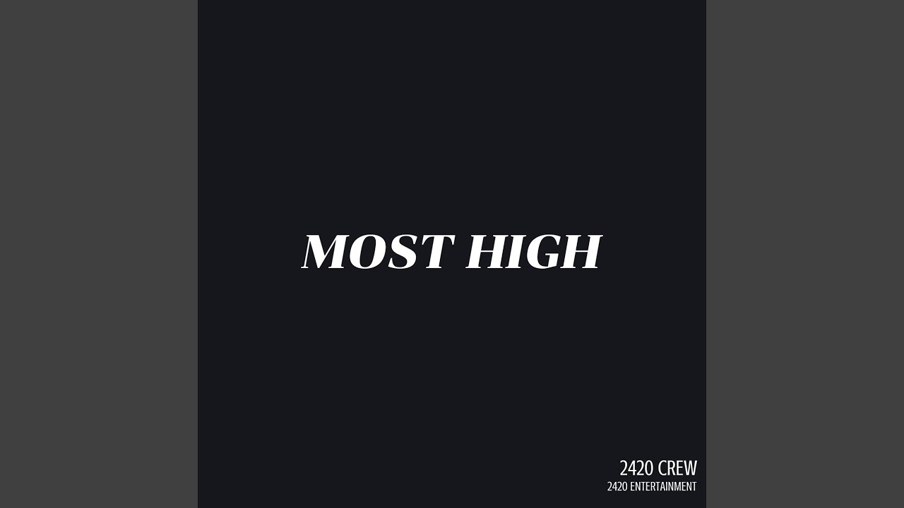 Most High - YouTube