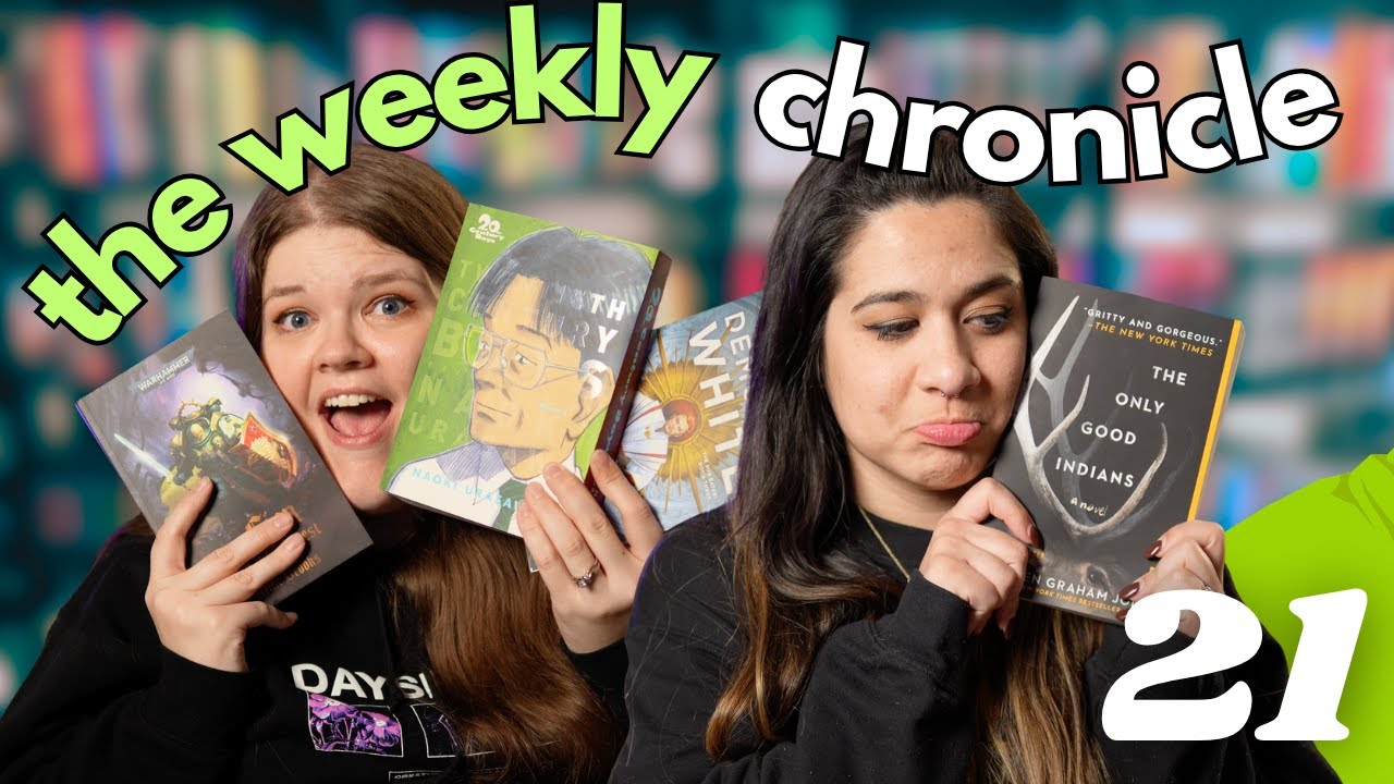 we had a VERY chaotic week | weekly 21 - YouTube