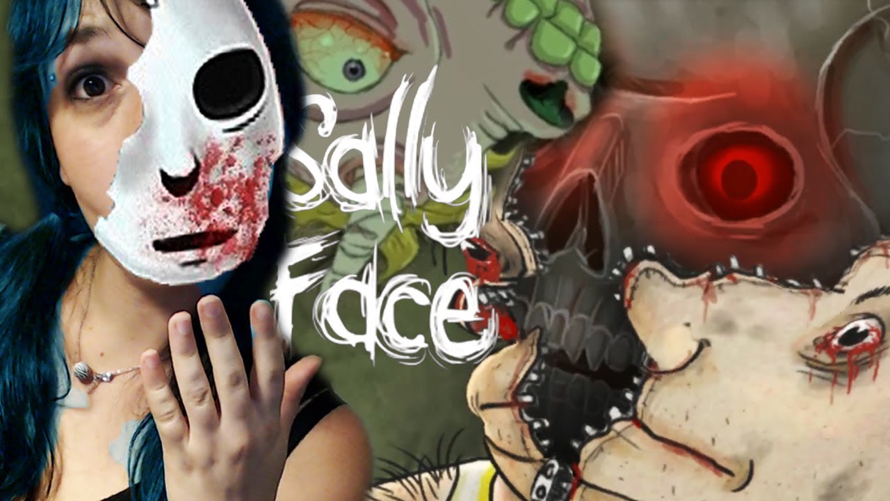 Hanté par nos démons | Sally Face : Episode 2 - YouTube
