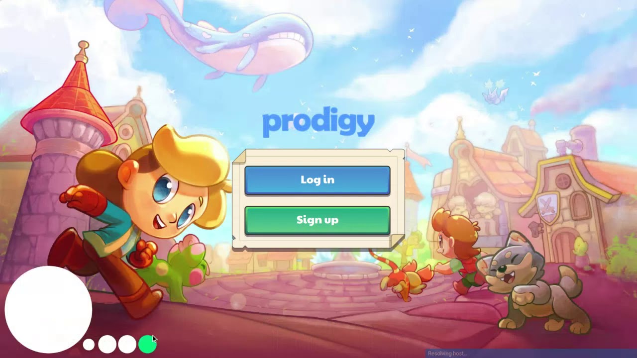 WGA17 Prodigy all of our fire pets& Ashwin failing - YouTube