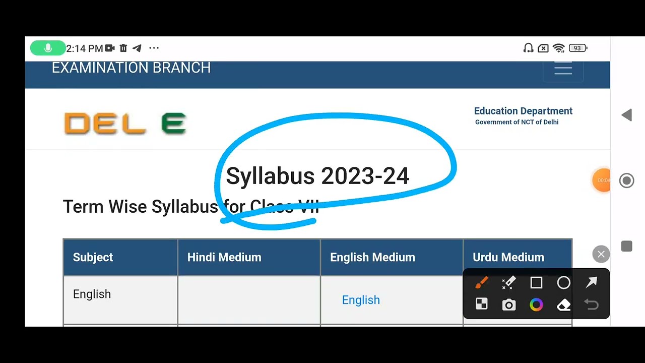 Class 7 Syllabus 2023 24 Mid Term Syllabus Class 7 Download Kaise class-7-syllabus-2023-24-mid-term-syllabus-class-7-download-kaise