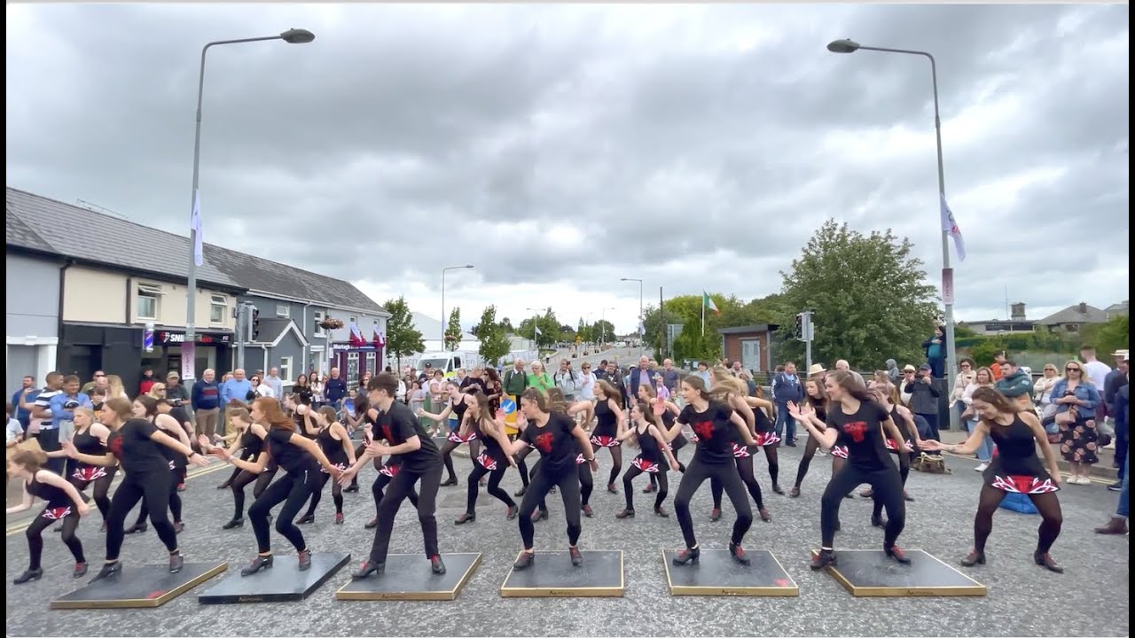 Fusion Fighters Irish Dance Crew 💃🔥 - YouTube