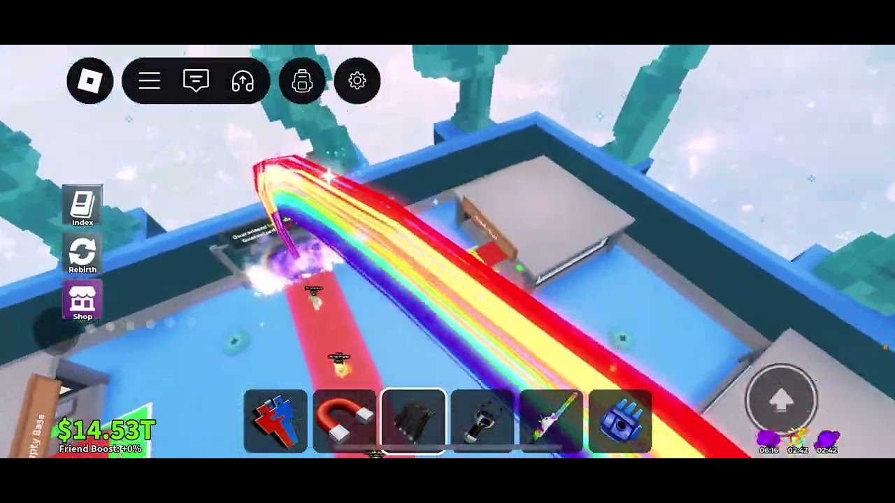 Steal a brainrot 6x luck - YouTube