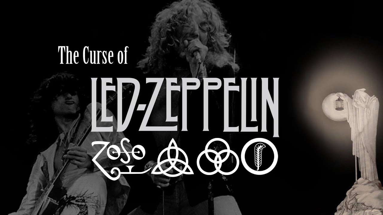Unraveling The Mysterious Curse Of Led Zeppelin - YouTube